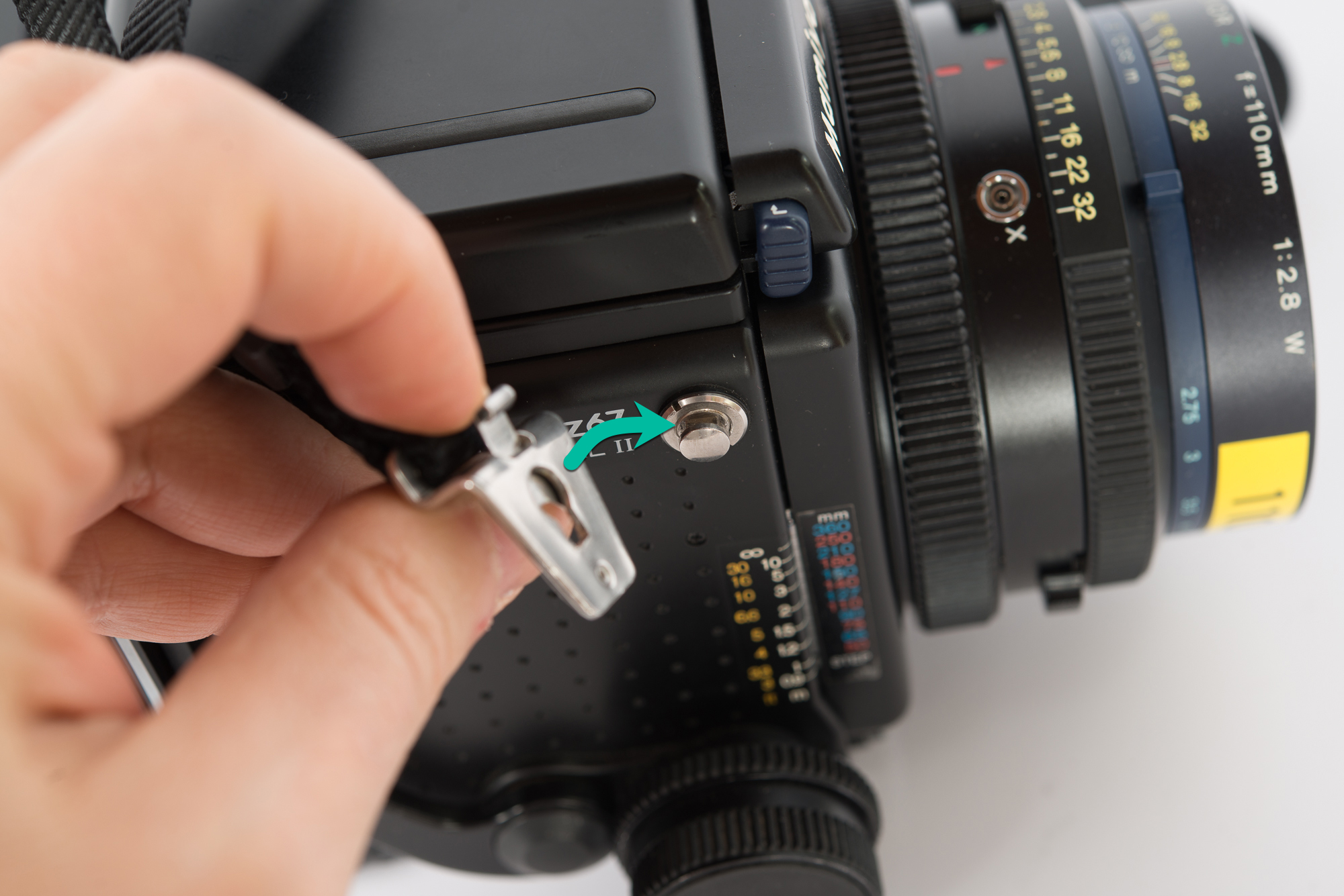 A complete guide to the Mamiya RZ67, part four: maintenance and ...
