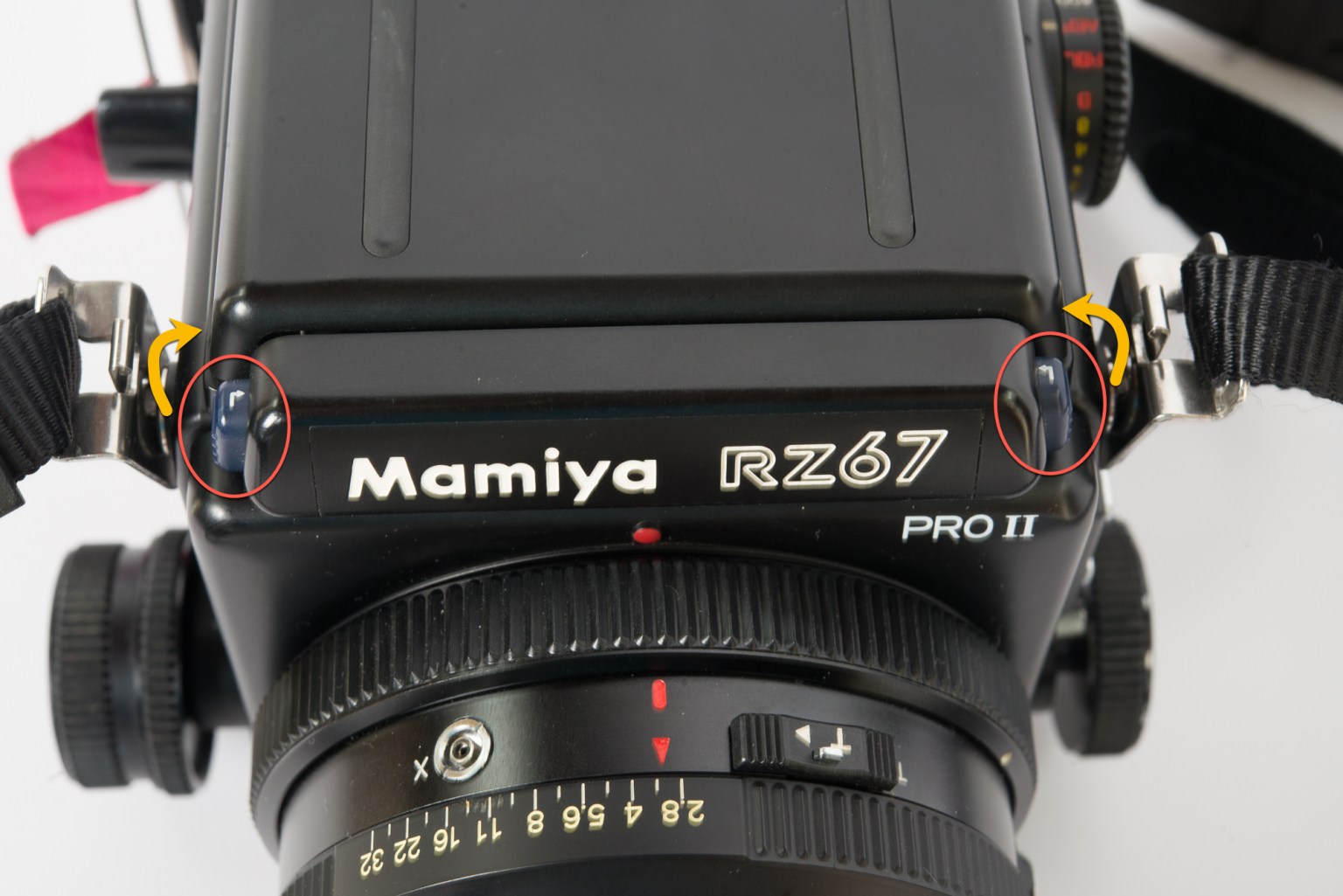 A complete guide to the Mamiya RZ67 Pro: part one - deep system ...