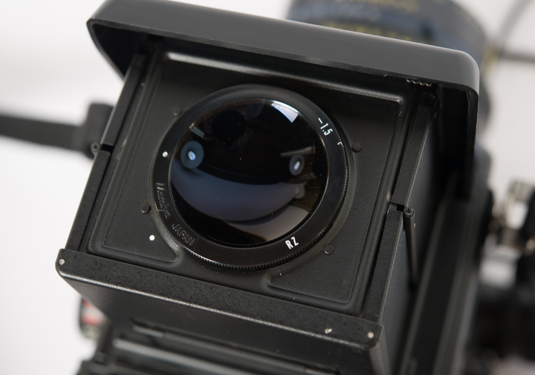 A complete guide to the Mamiya RZ67 Pro: part one - deep system ...