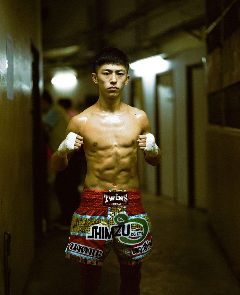 Rajadamnern: documenting Muaythai boxing on film - EMULSIVE