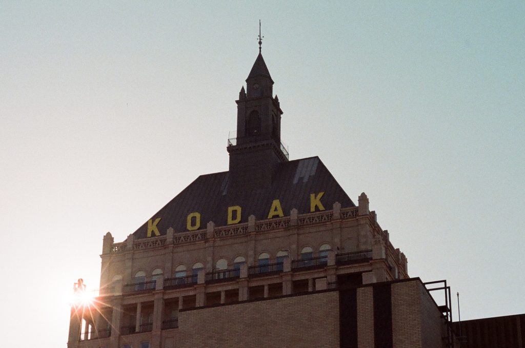 Announcement: Kodak supply chain issues require a temporary change to ...
