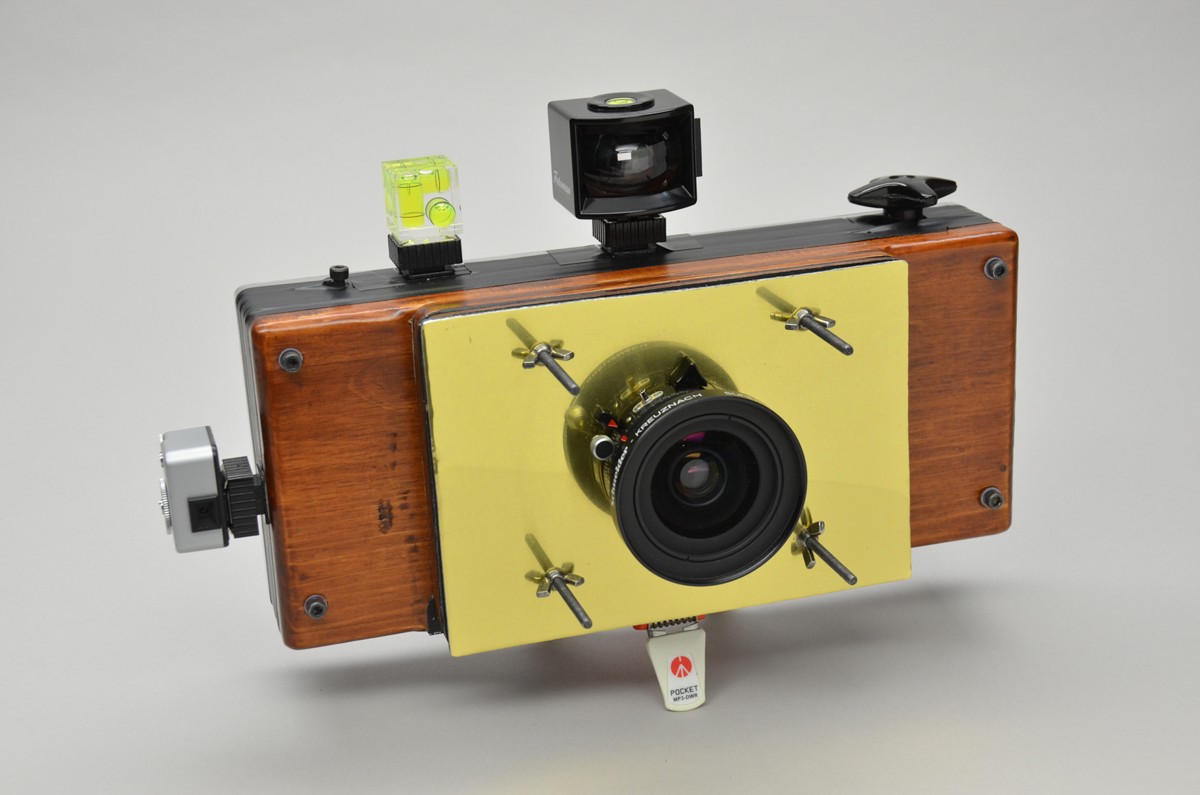 Building a point and shoot 6x17 camera: the TwoFourths DIY camera kit ...