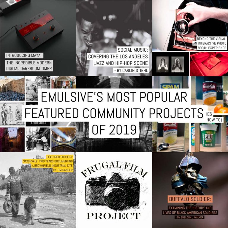 EMULSIVE’s most popular "5 Frames" of 2019 - EMULSIVE