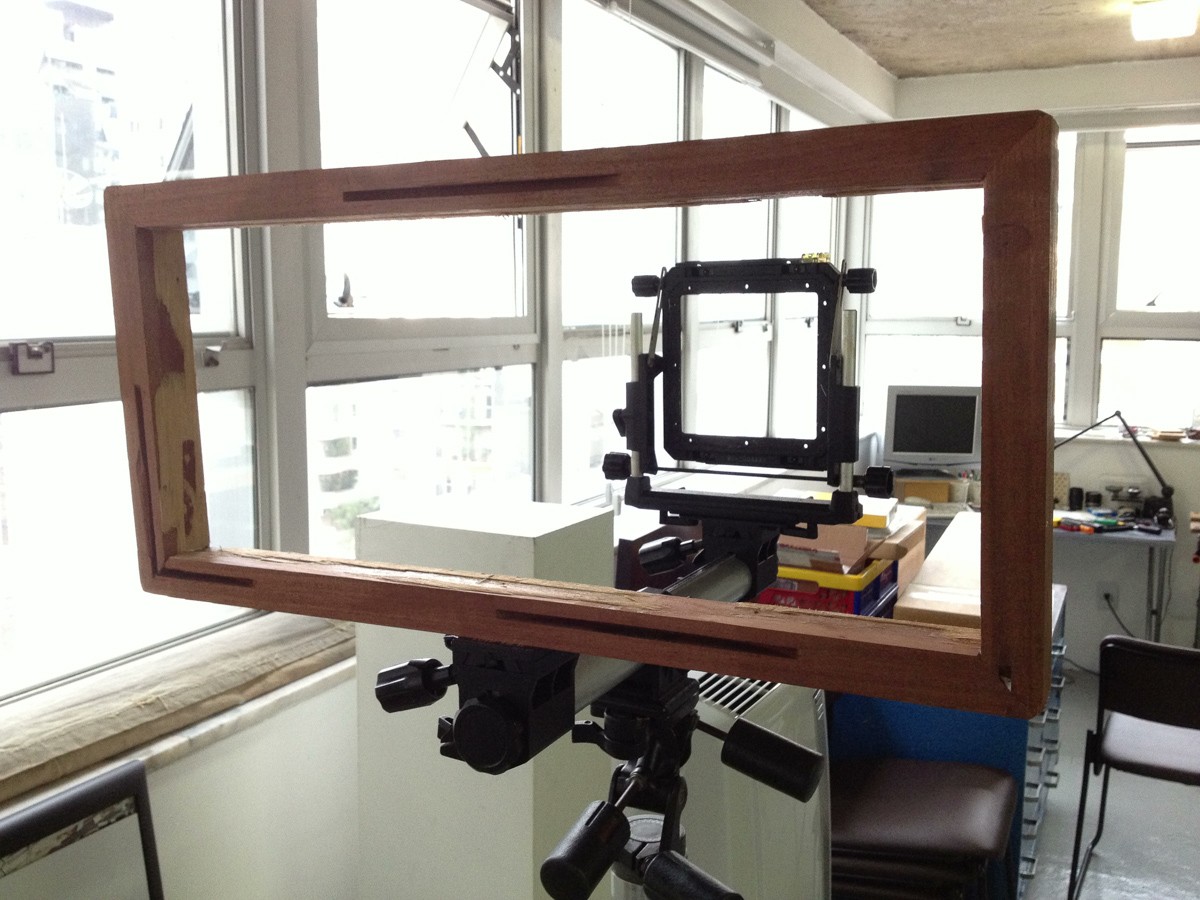 Measure twice, cut once: building my multi-format 8x20, 16x20 and 12x16 ...