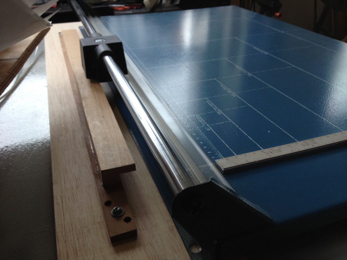 Measure twice, cut once: building my multi-format 8x20, 16x20 and 12x16 ...