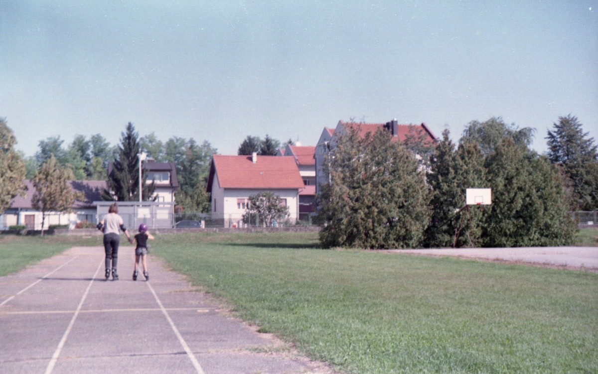 5 Frames... With Agfa Vista Plus 200 (EI 200 / 35mm format / Agfa ...