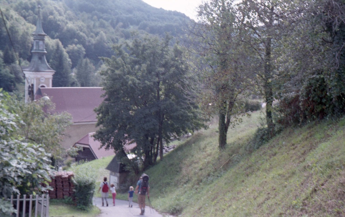 5 Frames... With Agfa Vista Plus 200 (EI 200 / 35mm format / Agfa ...