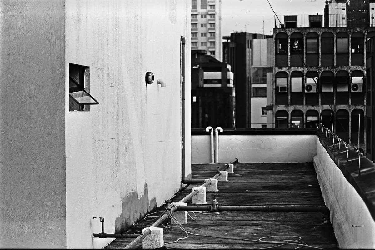 5 Frames... With 15-year expired Kodak KODALITH Ortho Film 6556 (EI 12 ...