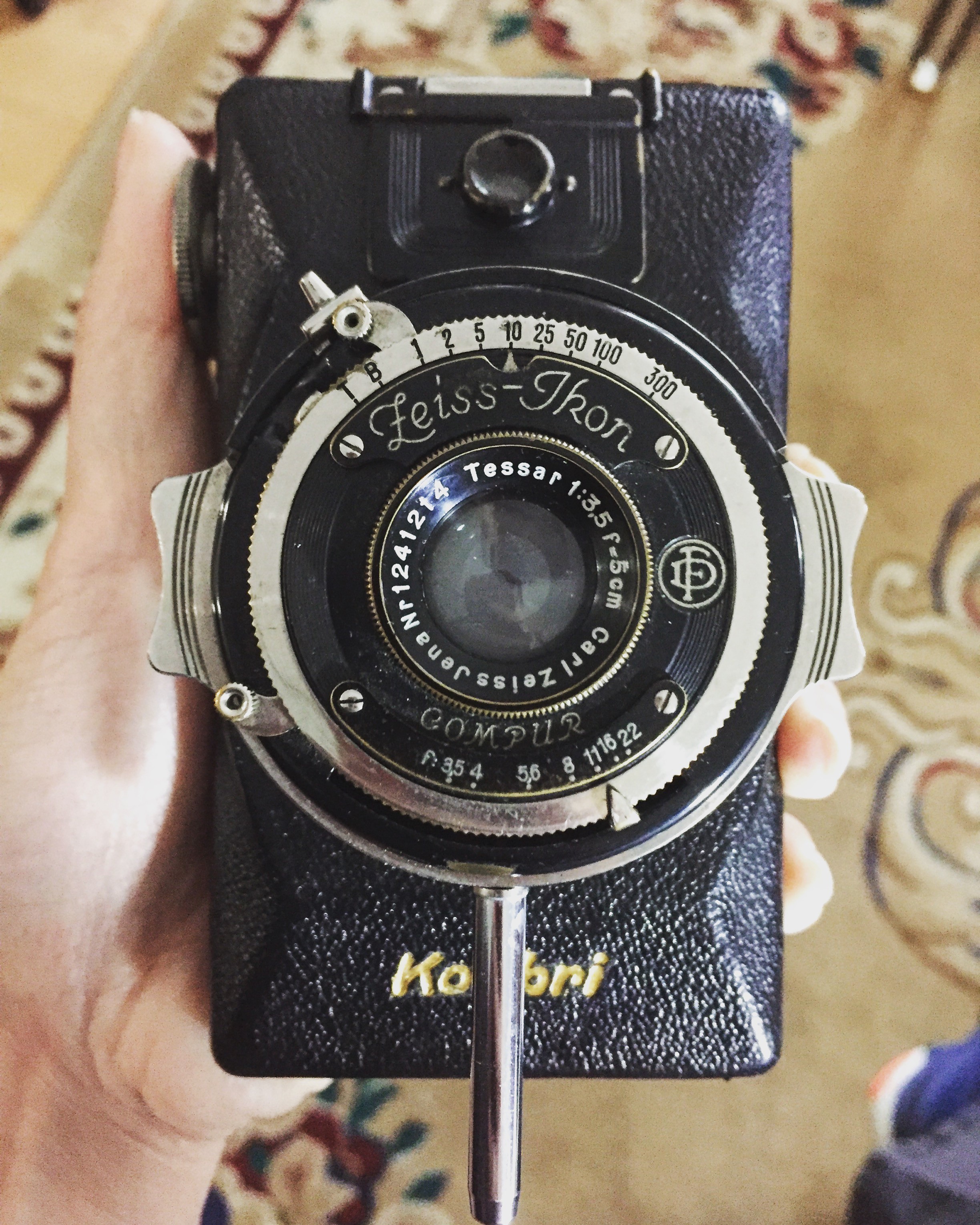 Tonchi & I: My film photography hero - EMULSIVE