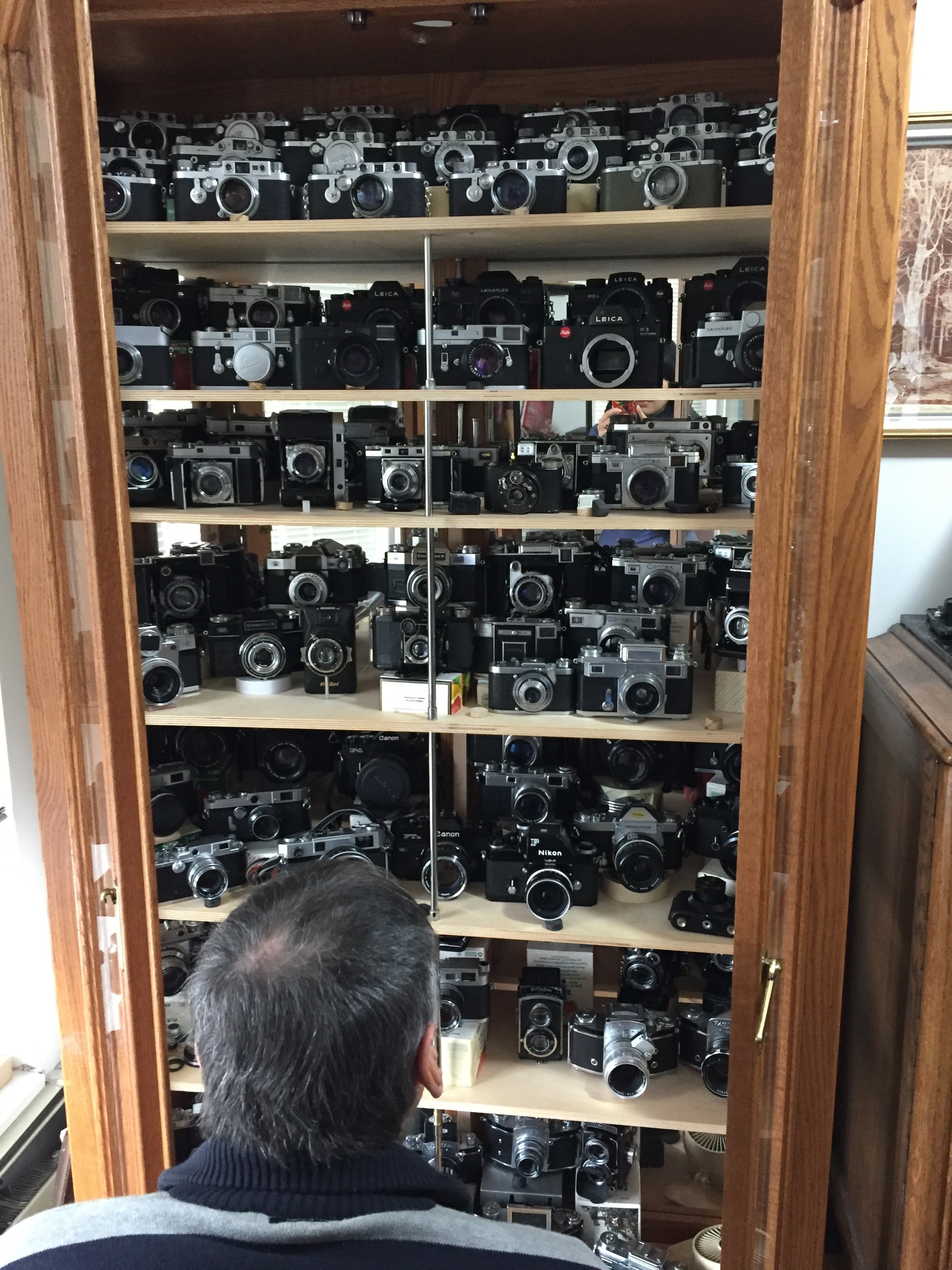 Tonchi & I: My film photography hero - EMULSIVE