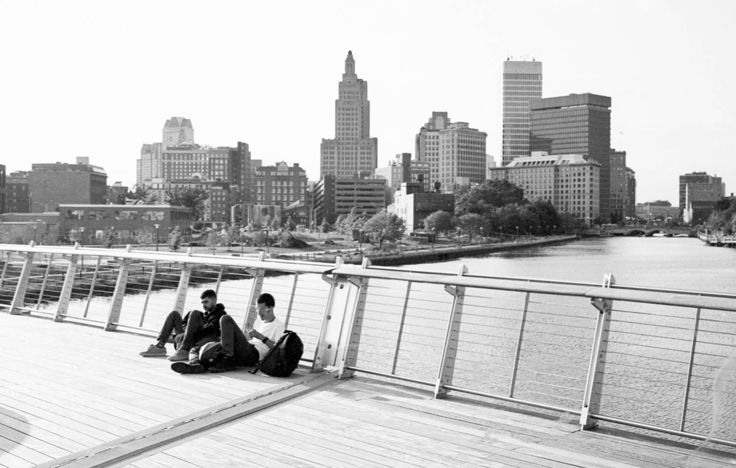 5 Frames... With ADOX SILVERMAX 100 (EI 100 / 35mm format / Leica M3 ...