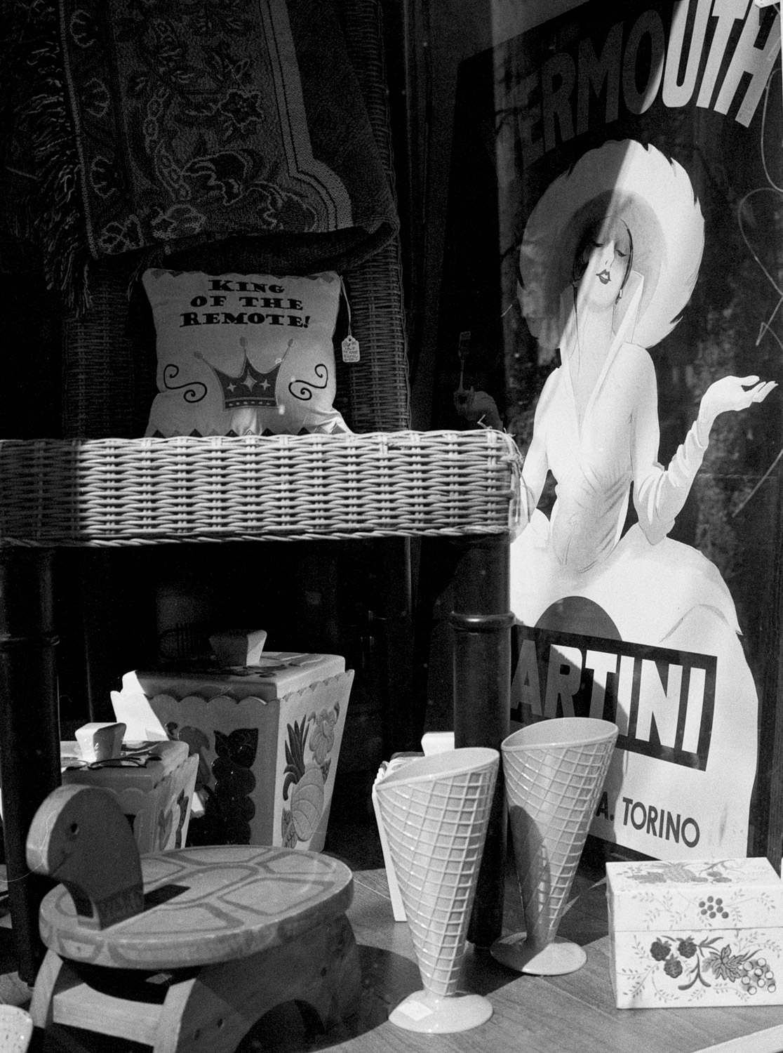 5 Frames... With ADOX SILVERMAX 100 (EI 100 / 35mm format / Leica M3 ...