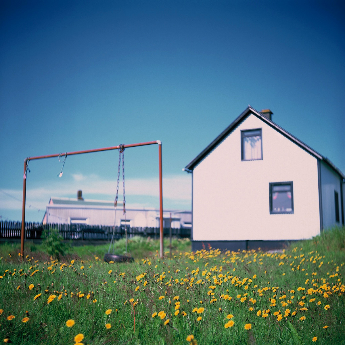 5 Frames... in Iceland with 16-year expired Fujifilm FUJICHROME Velvia ...