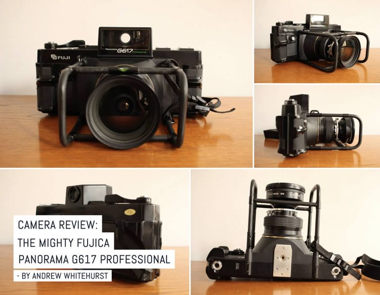 Camera review: the Kodak Instamatic 500 or, why I love 126 format film ...