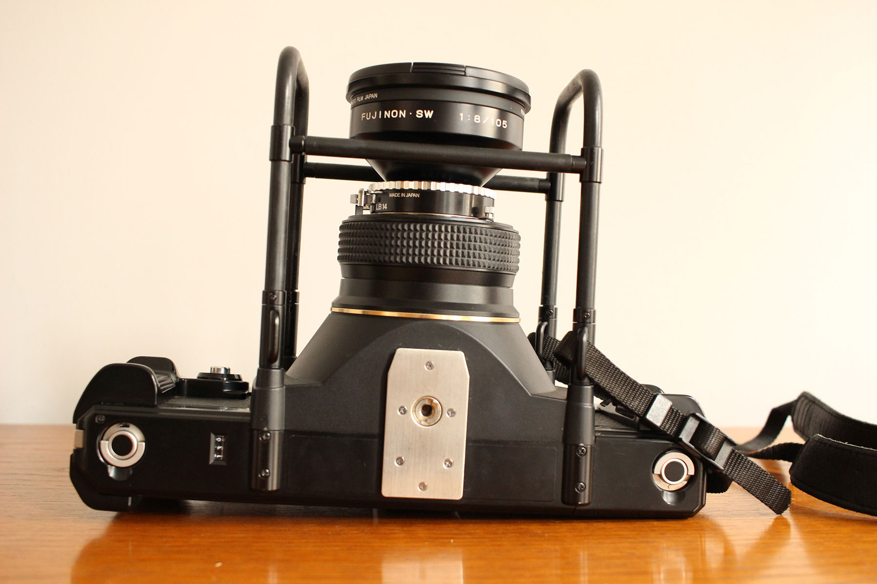 The mighty Fujica Panorama G617 Professional camera review - EMULSIVE