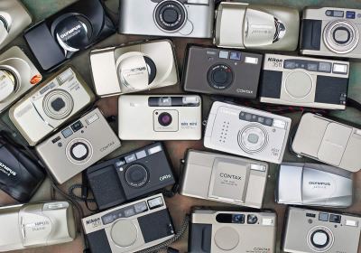 The best (and worst) film cameras of the 1990s - EMULSIVE