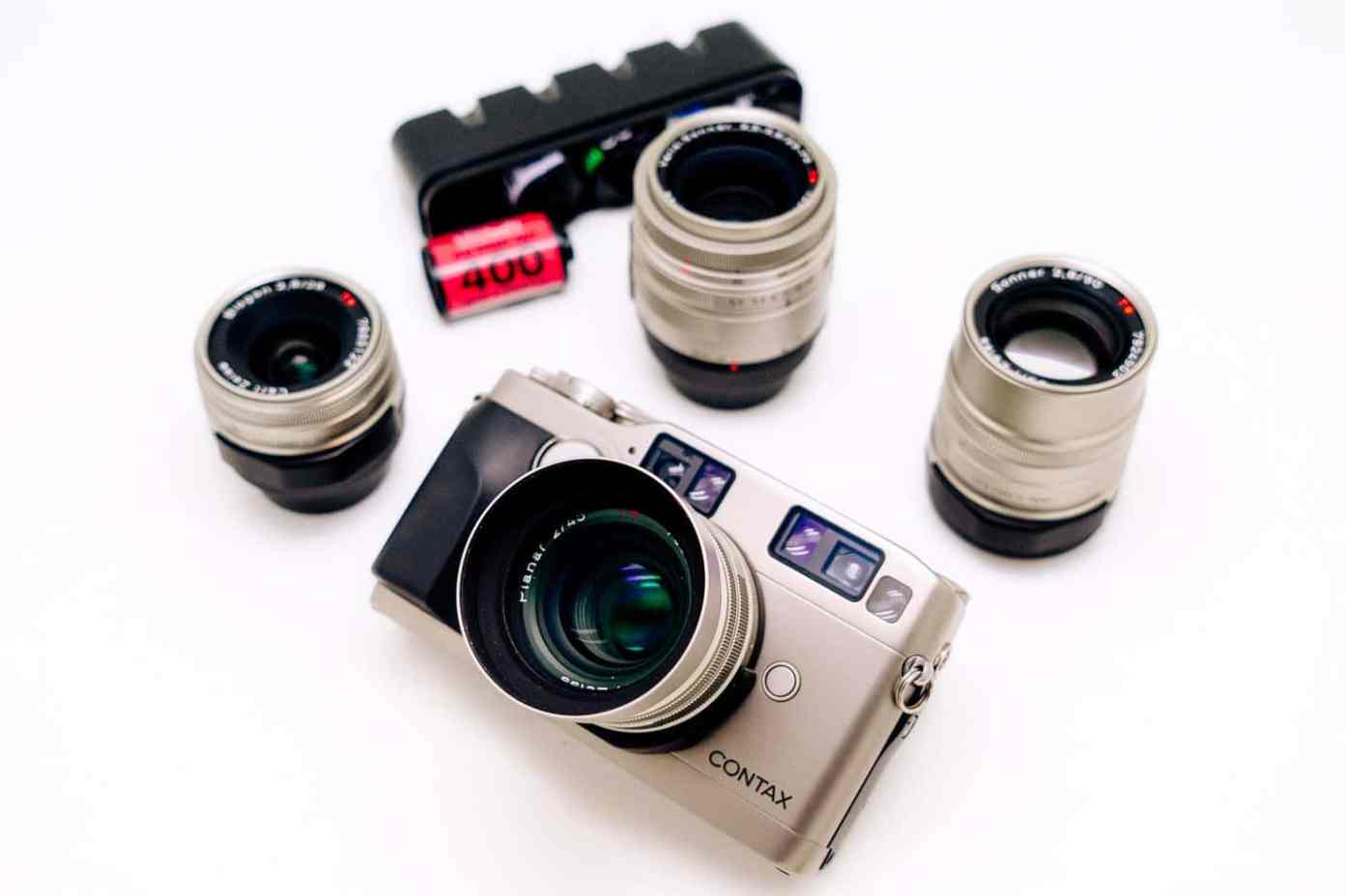 The best (and worst) film cameras of the 1990s | EMULSIVE