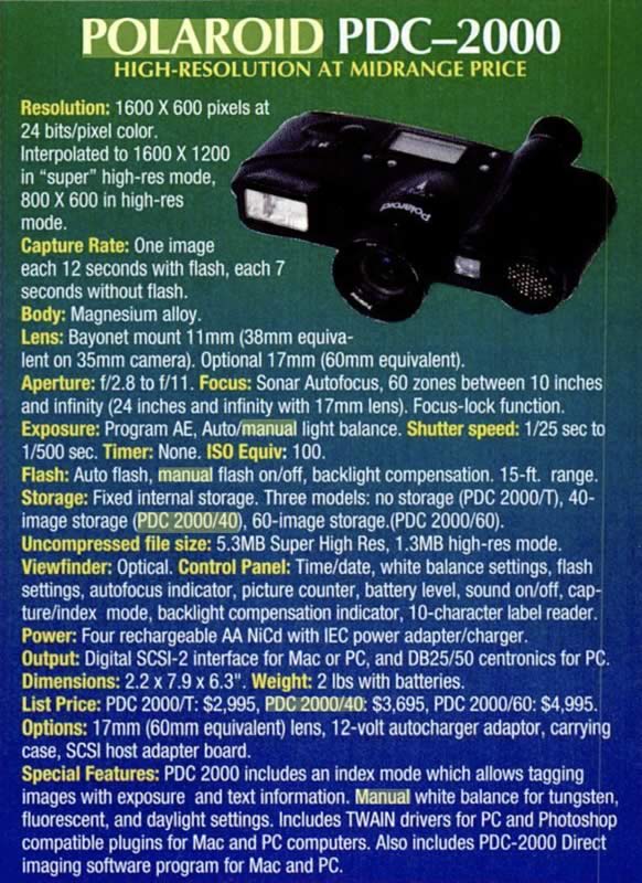 The best (and worst) film cameras of the 1990s - EMULSIVE