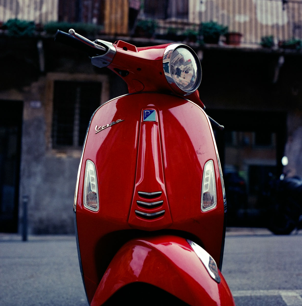 5 Frames... Mostly in Italy on Lomography F²/400 (EI 200 / 120 Format ...
