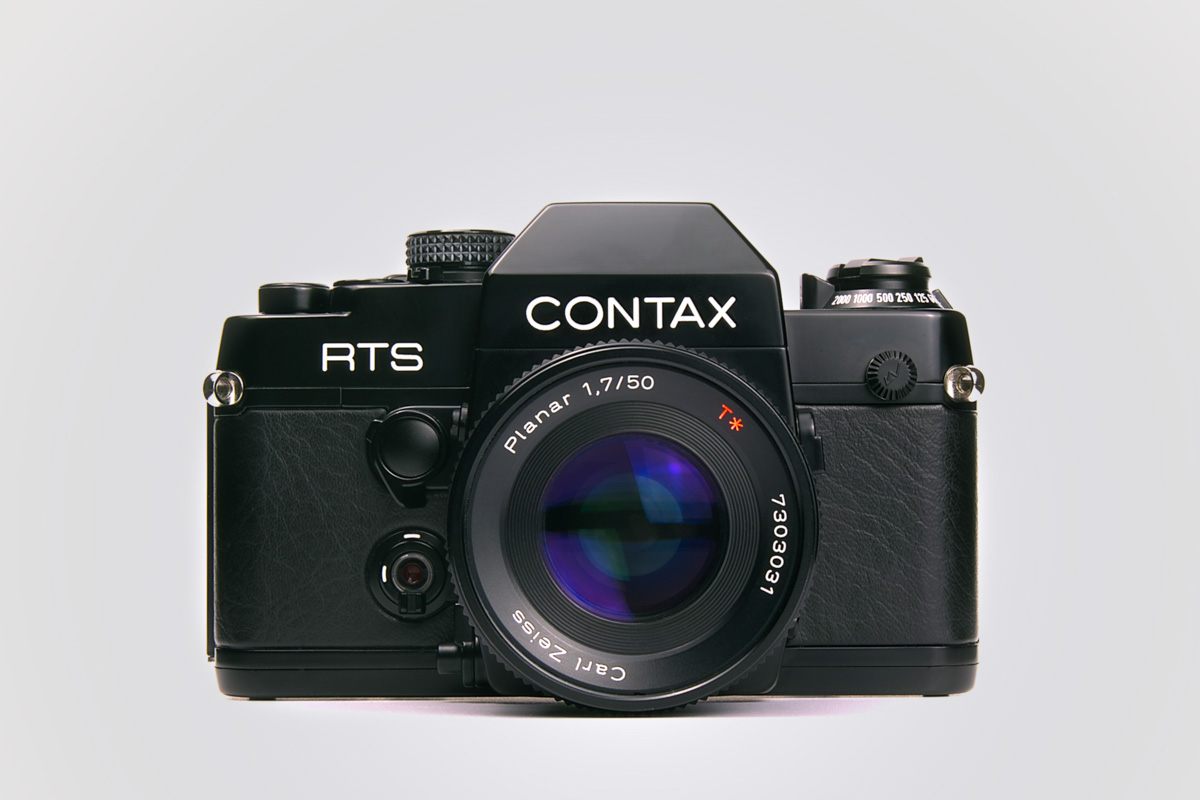 Push me, pull you: The Contax RTS III and Carl Zeiss Vario-Sonnar 35 ...