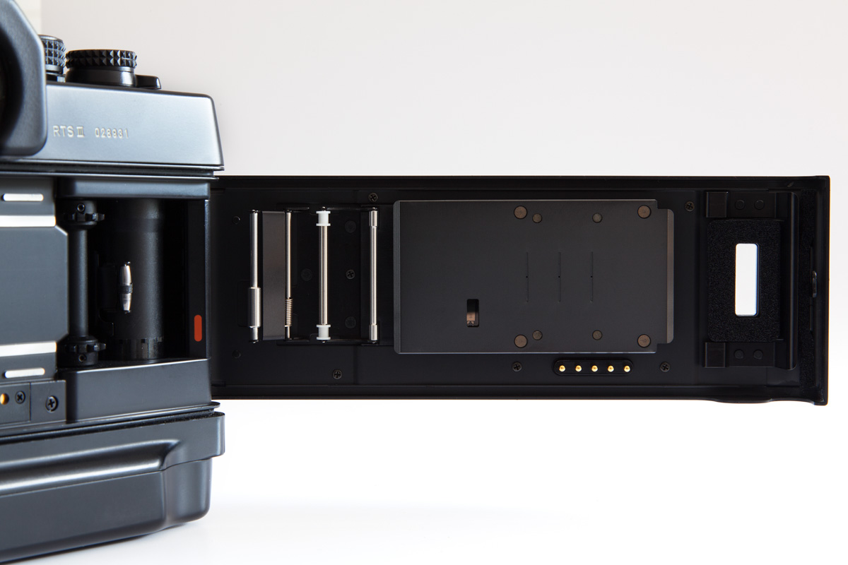 Push me, pull you: The Contax RTS III and Carl Zeiss Vario-Sonnar 35 ...