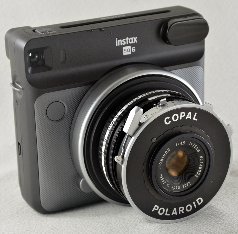 So you want to shoot Fujifilm Instax? These are your options today ...