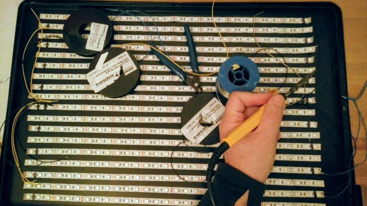 How-to: Make a UV LED box for cyanotype prints - EMULSIVE