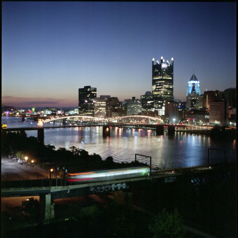 5 Frames... With Svema Color 125 (EI 100-ish / 35mm format / Widelux F7 ...