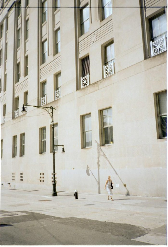 The role of film snapshots in my work - EMULSIVE