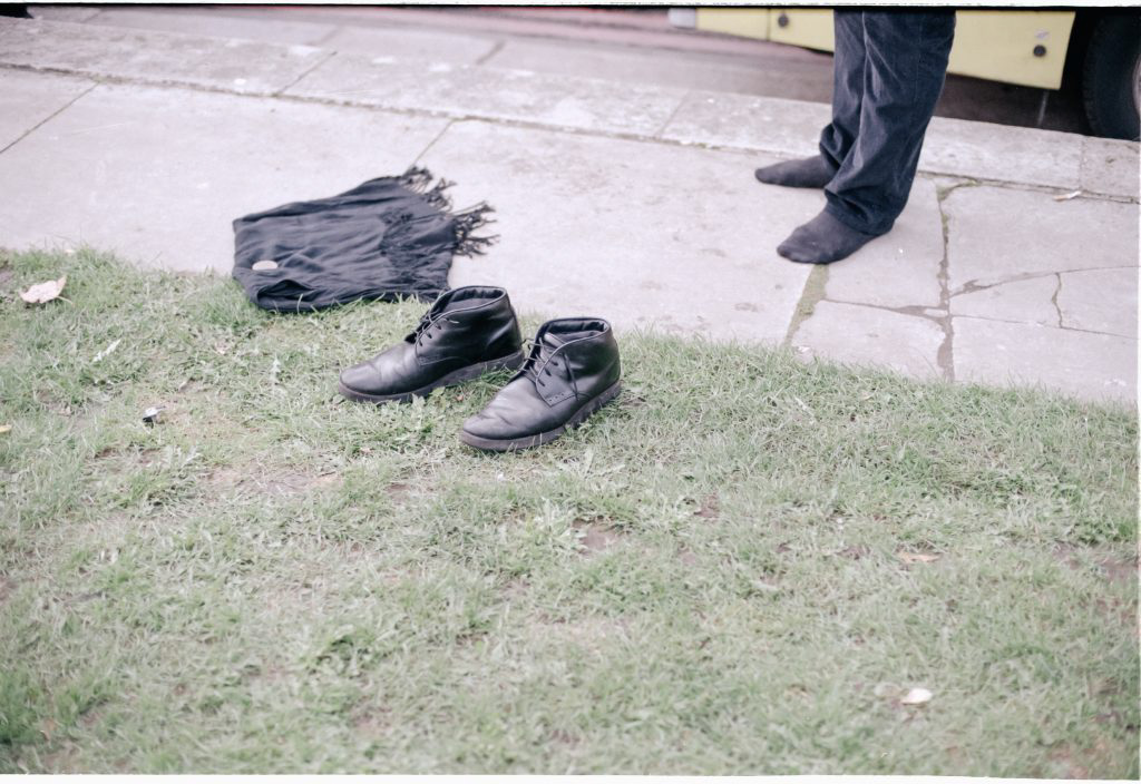 The role of film snapshots in my work - EMULSIVE