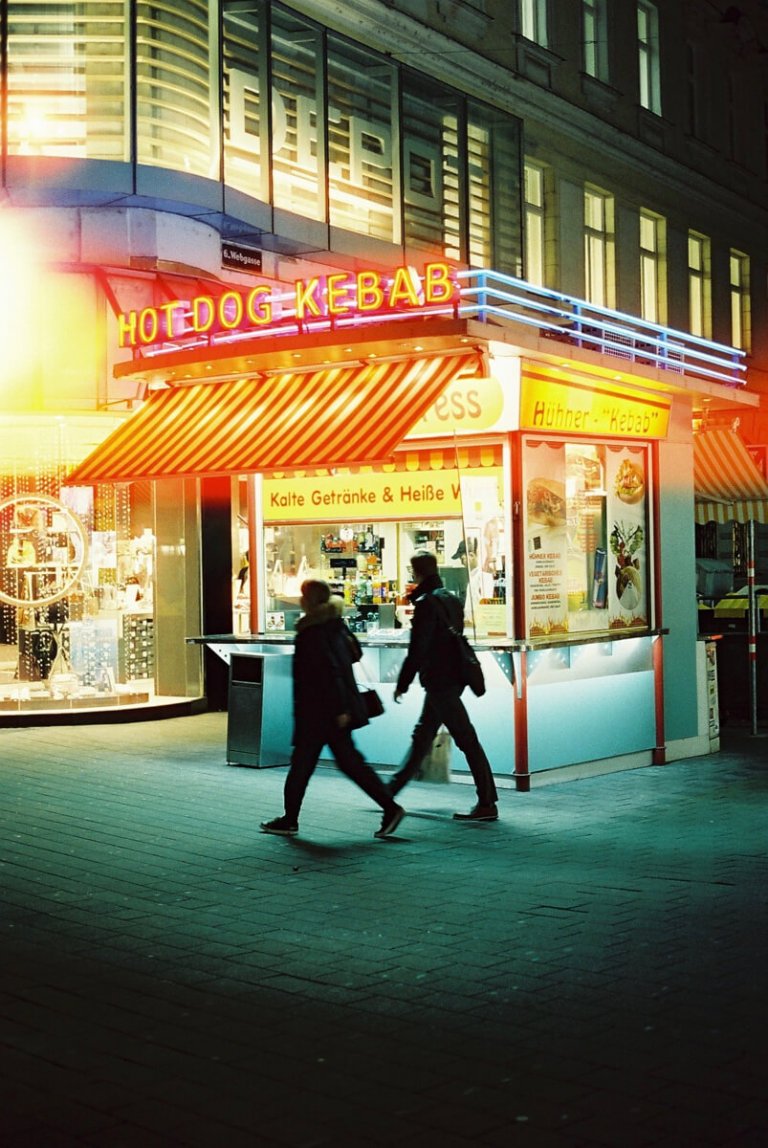Seeing red: CineStill REDRUM, a new limited-run medium format redscale ...