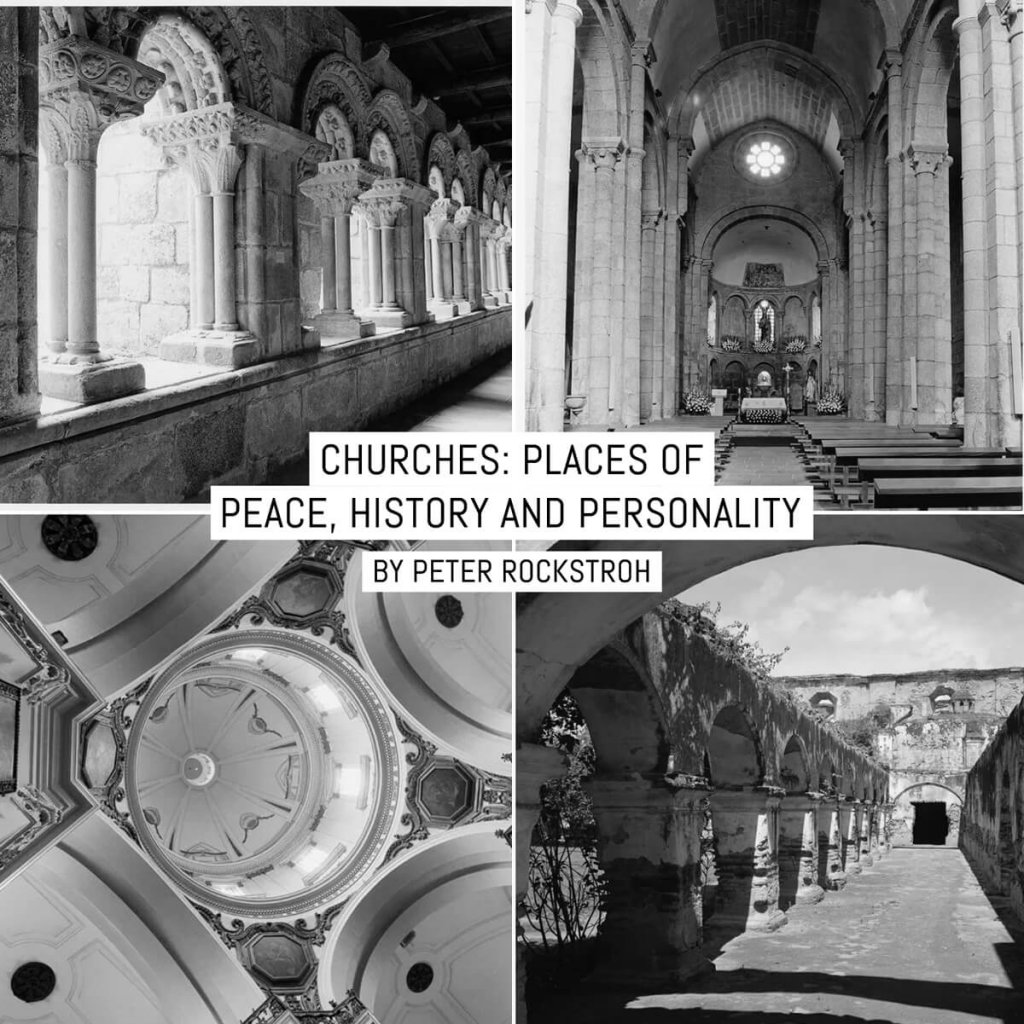 Churches: Places of peace, history and personality - EMULSIVE