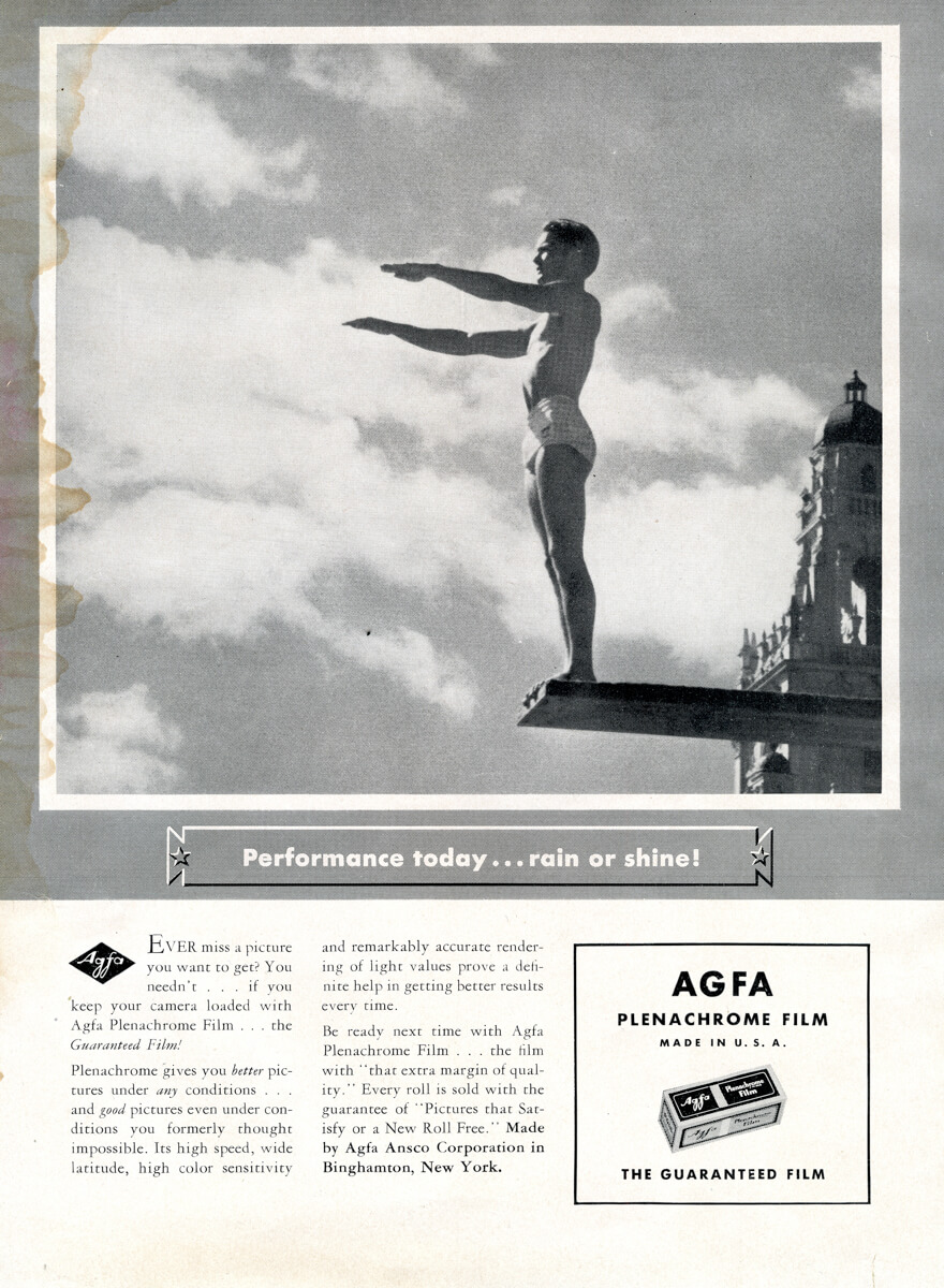 A look at the first issue of Popular Photography: May 1937 - EMULSIVE