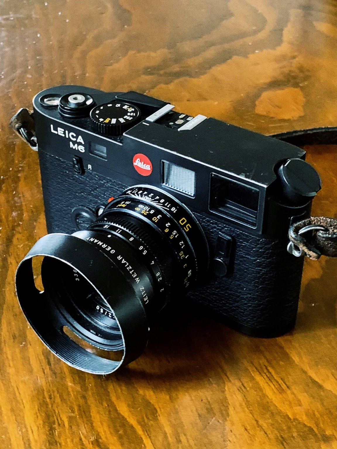 An in-depth guide to: The Leica M6 TTL - EMULSIVE