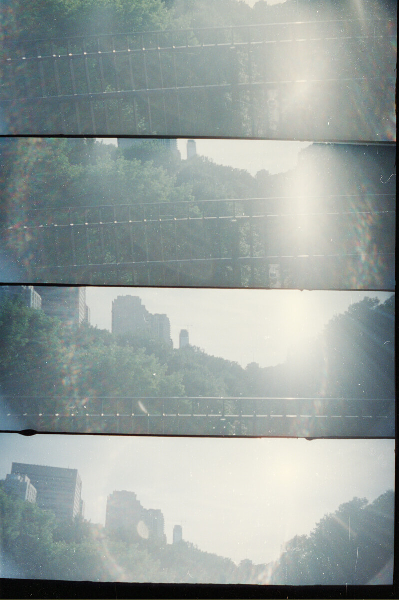 My first roll of... 35mm film: Lomography CN 400 + the Lomography ...