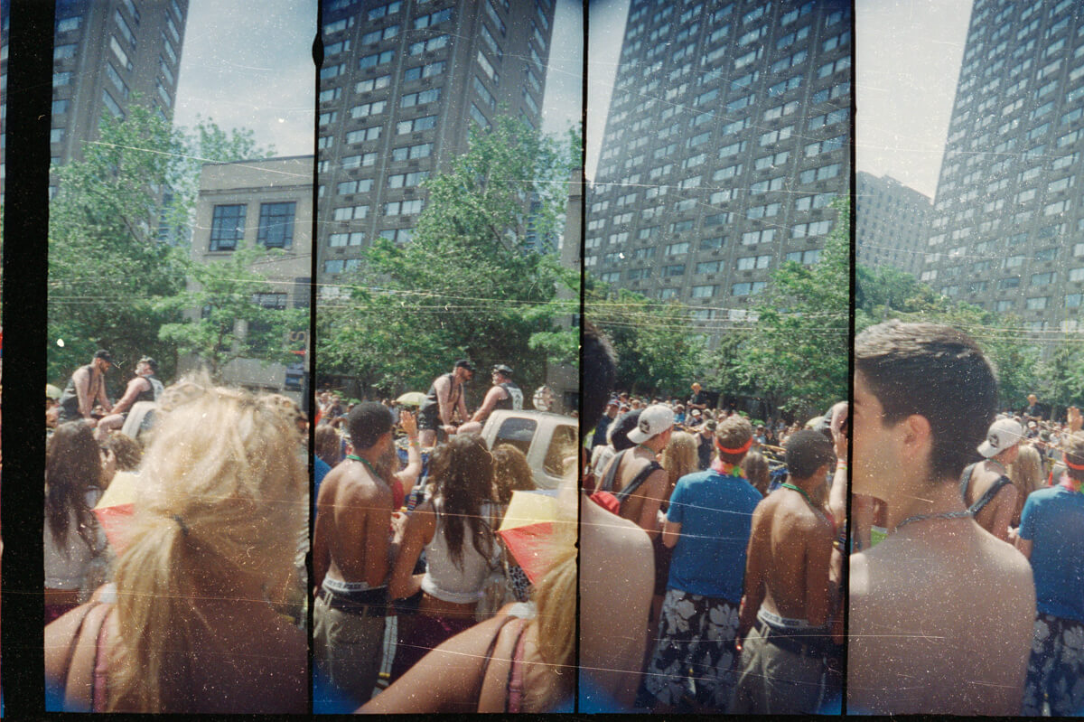 My first roll of... 35mm film: Lomography CN 400 + the Lomography ...