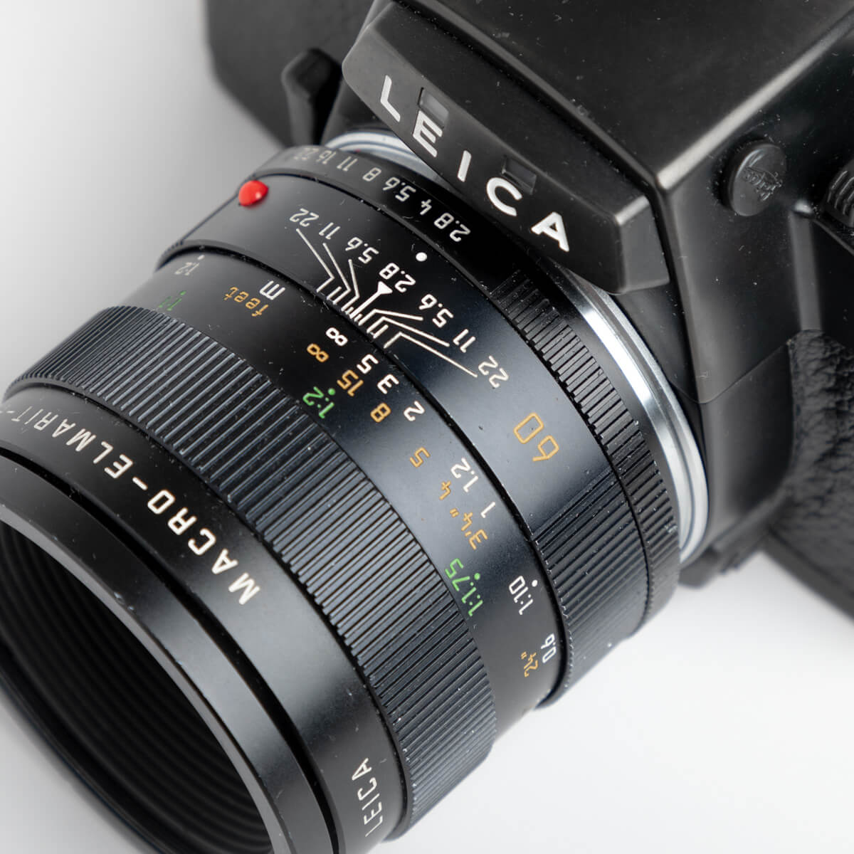 Leica R6 Review; Like recommending an Aston Martin - EMULSIVE
