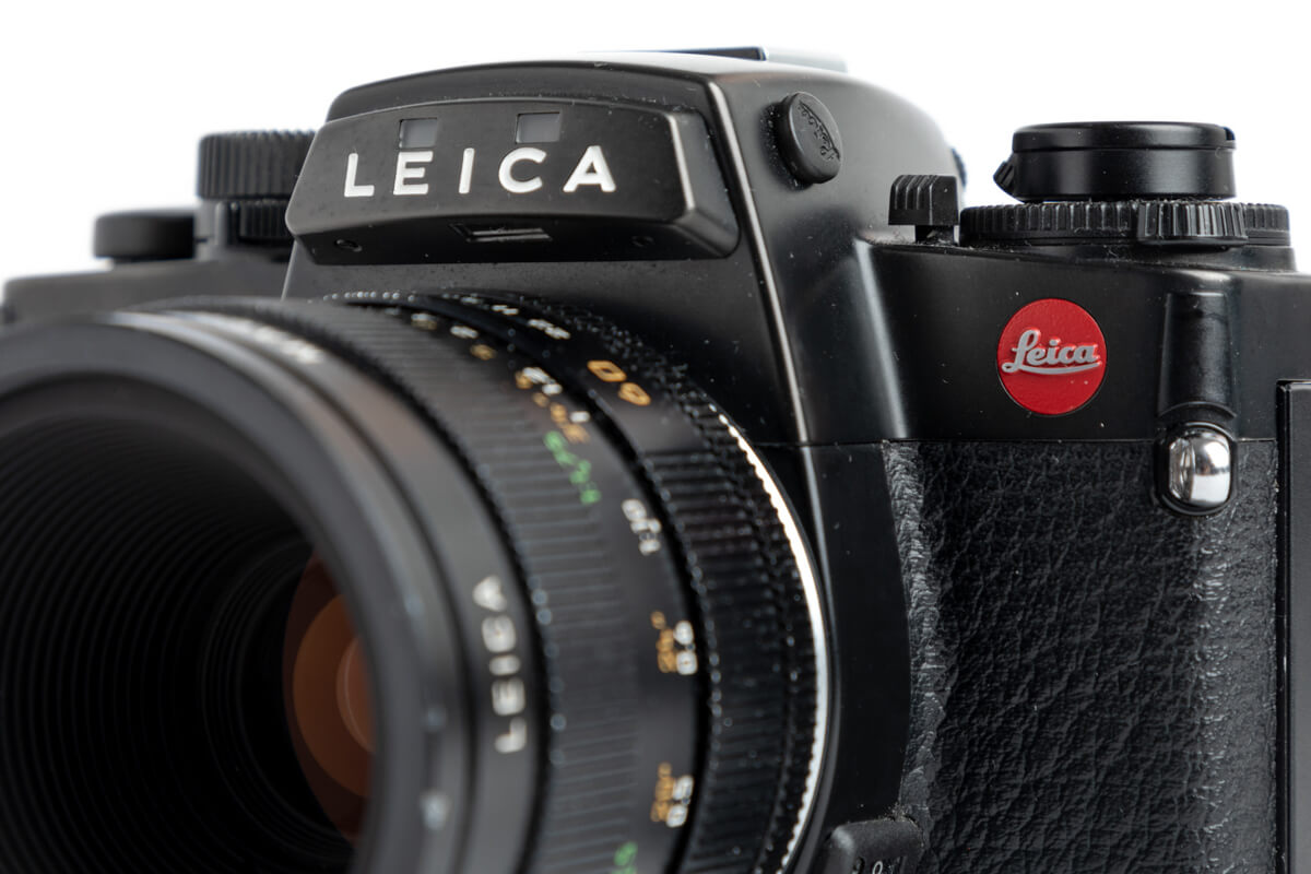 Leica R6 Review; Like recommending an Aston Martin - EMULSIVE