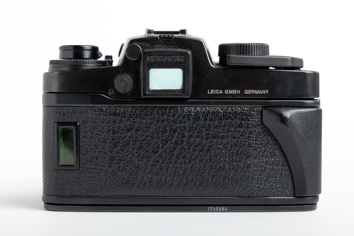 Leica R6 Review; Like recommending an Aston Martin - EMULSIVE