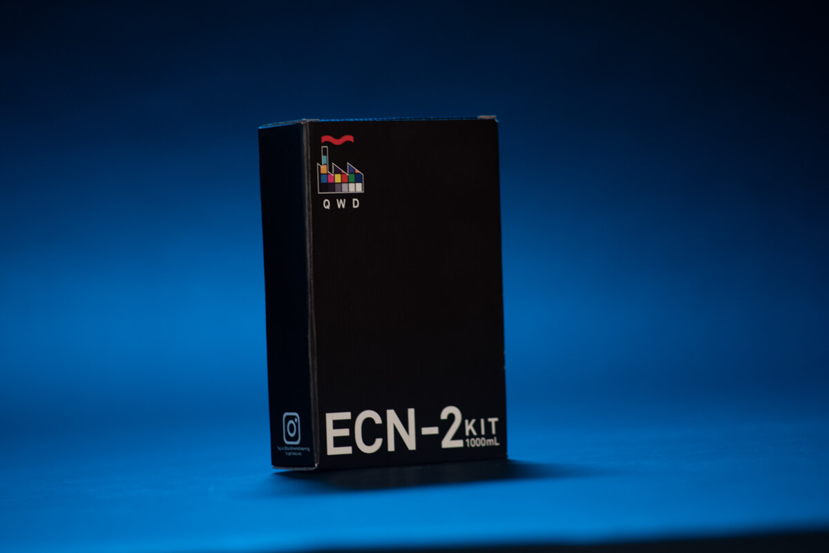 Consumer motion picture ECN-2 film developer kits from QWD Lab: info ...
