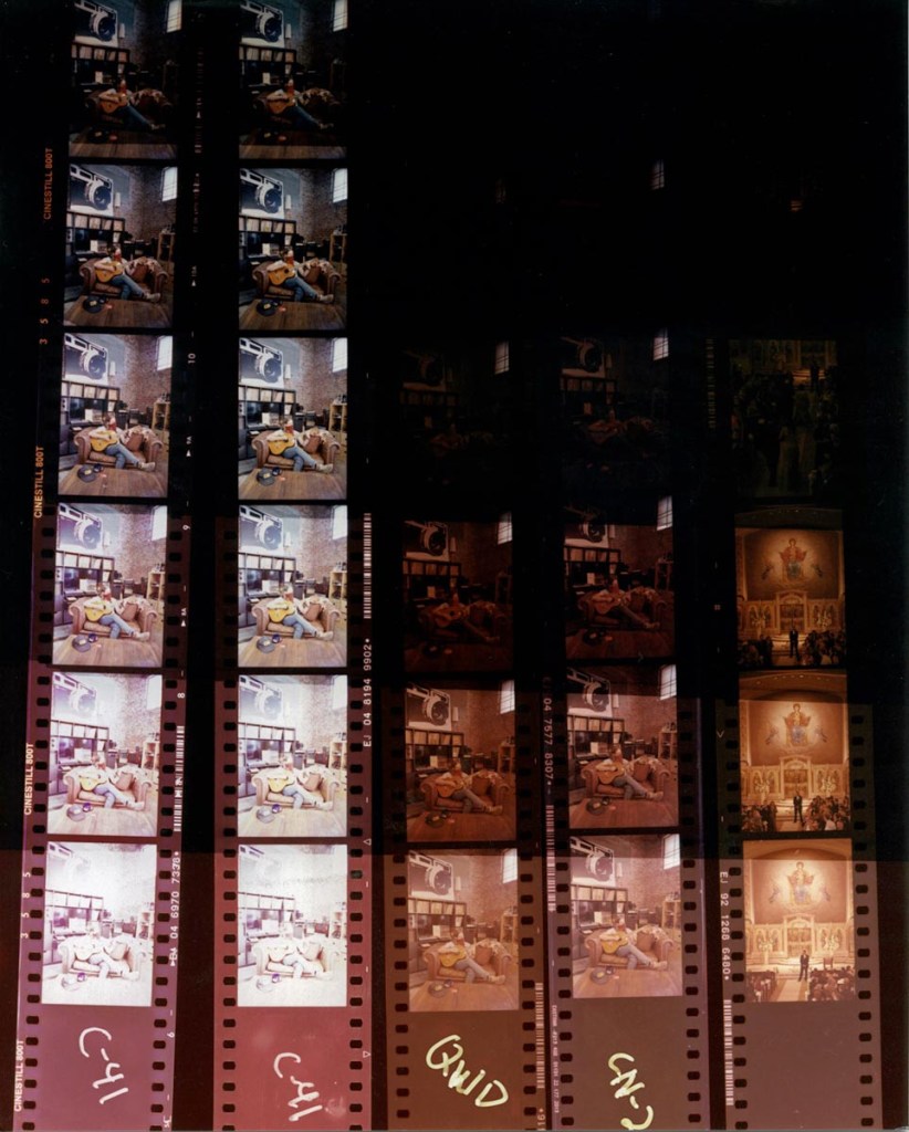 A deeper dive into CineStill Simplified Cs2 chemistry: ECN-2 ...