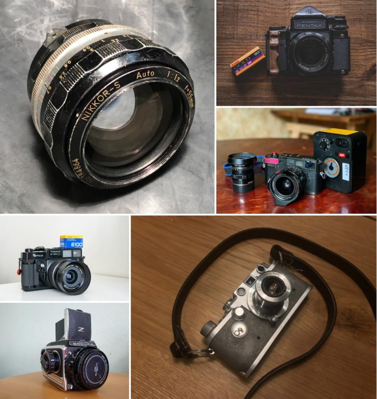 EMULSIVE’S most popular "5 Frames" of 2020 - EMULSIVE