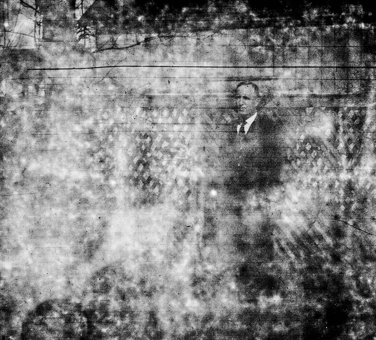 Shot 100 years ago: Developing Kodak Premo-Pack 4x5 film from a ...