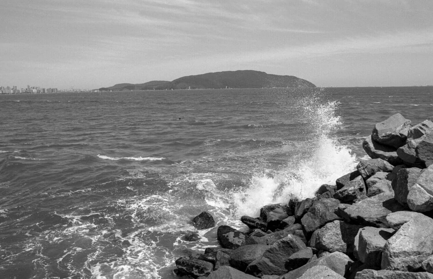 Shooting expired Agfa Scala 200X as a negative film: the Historic Port ...