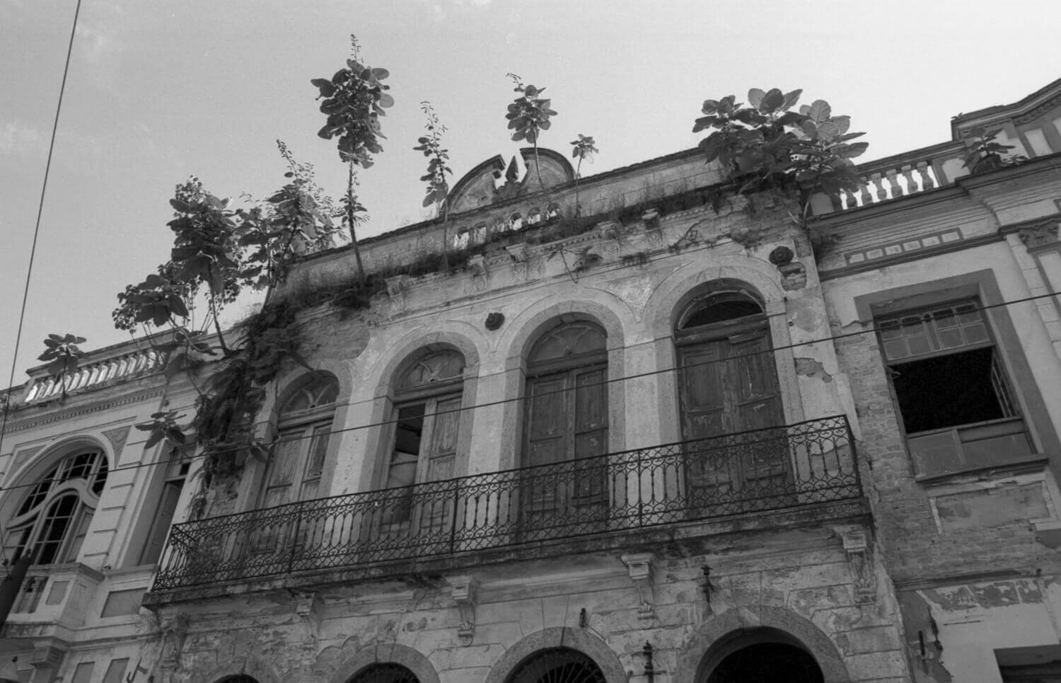 Shooting expired Agfa Scala 200X as a negative film: the Historic Port ...