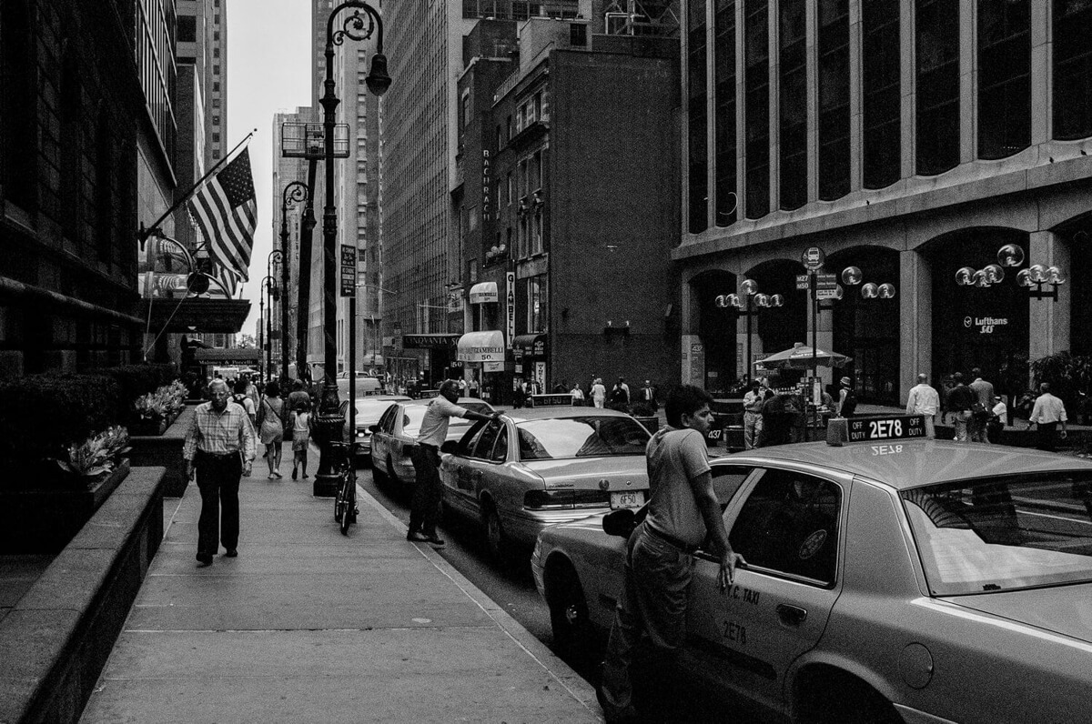 3 simple lessons: What I saw (and learned) shooting street photography ...