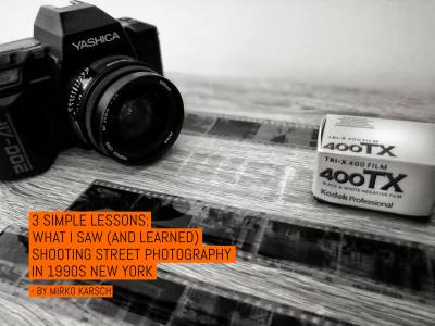 3 simple lessons: What I saw (and learned) shooting street photography ...