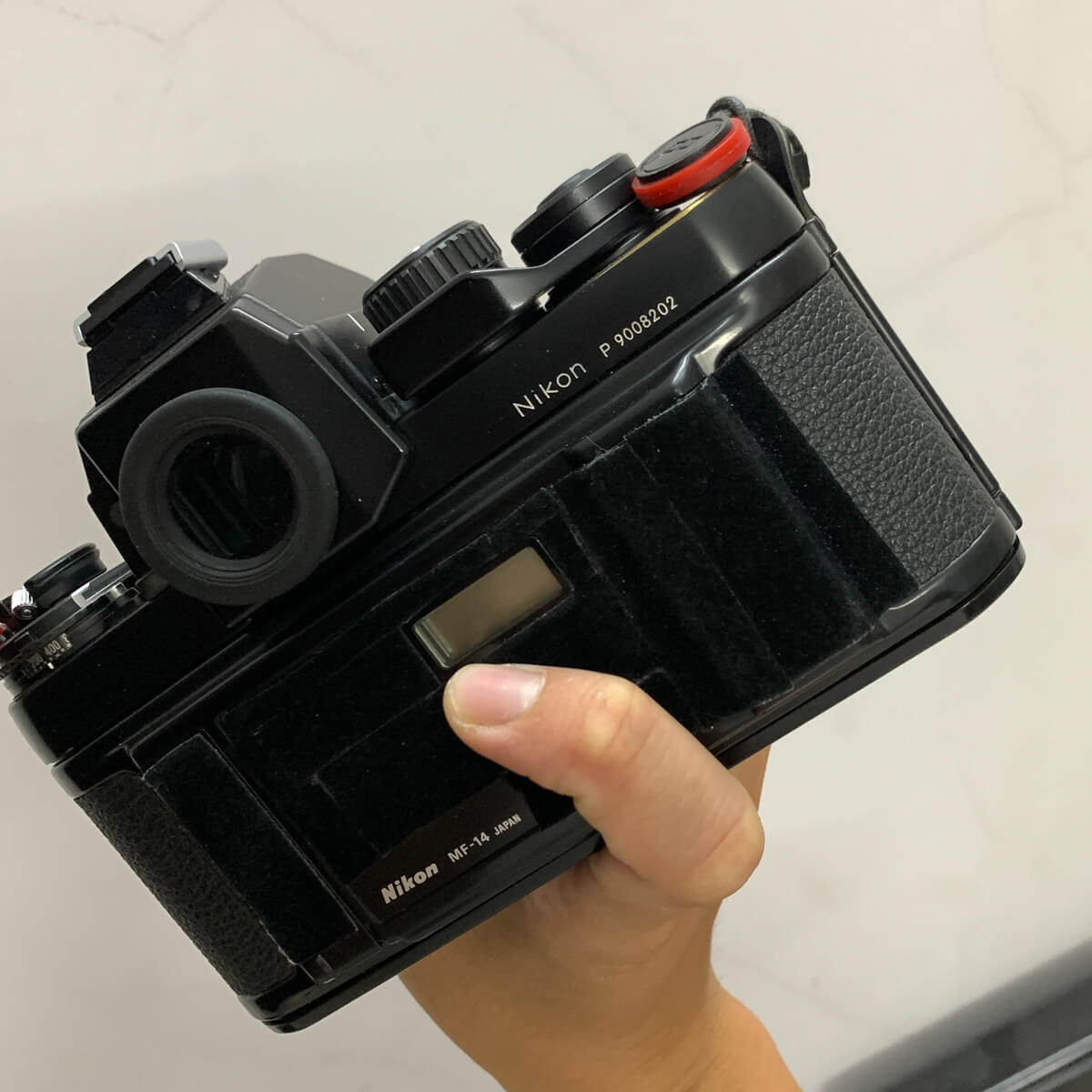 Less than the sum of its parts? The Nikon F3P, a press camera - EMULSIVE