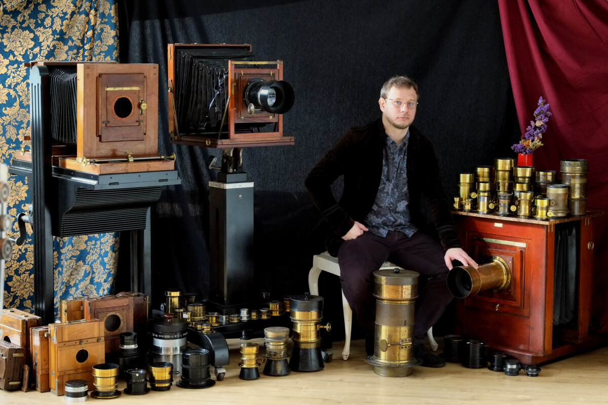 My new portrait project: "Inspired", passionate artists and a 145-year ...