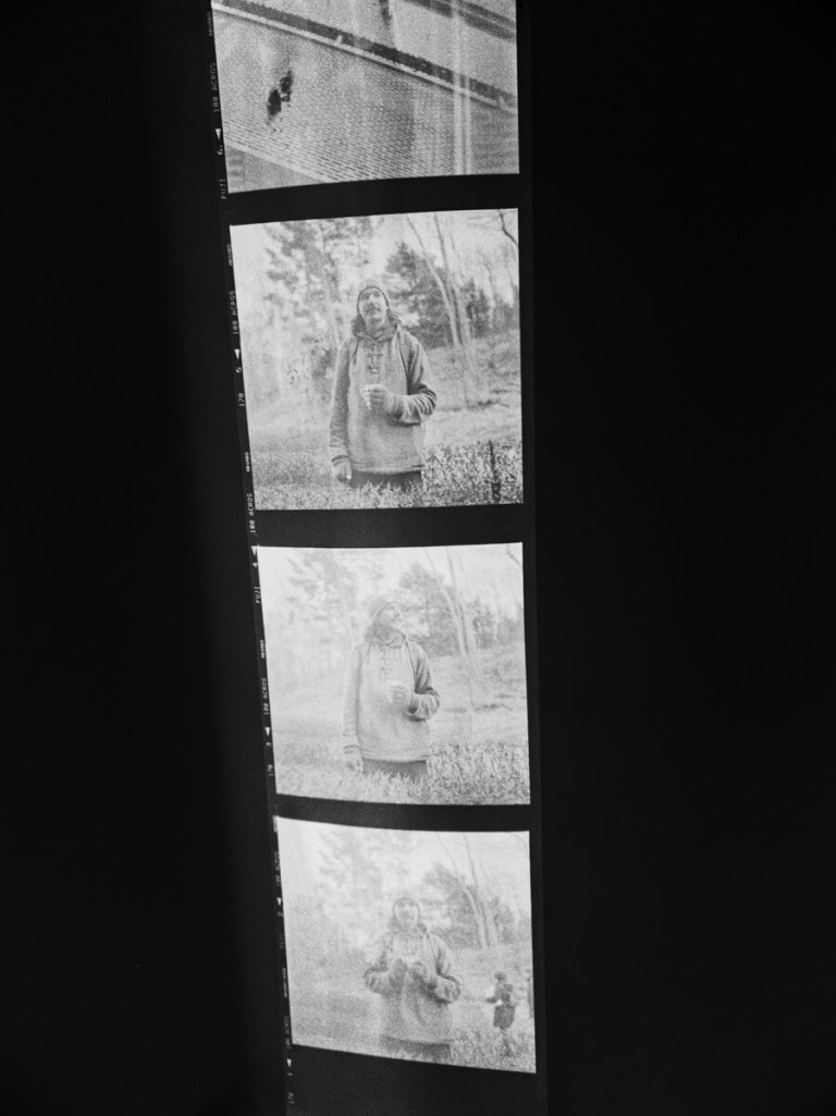 5 Frames... With a Nikon S2 and original Fujifilm NEOPAN 100 ACROS in ...